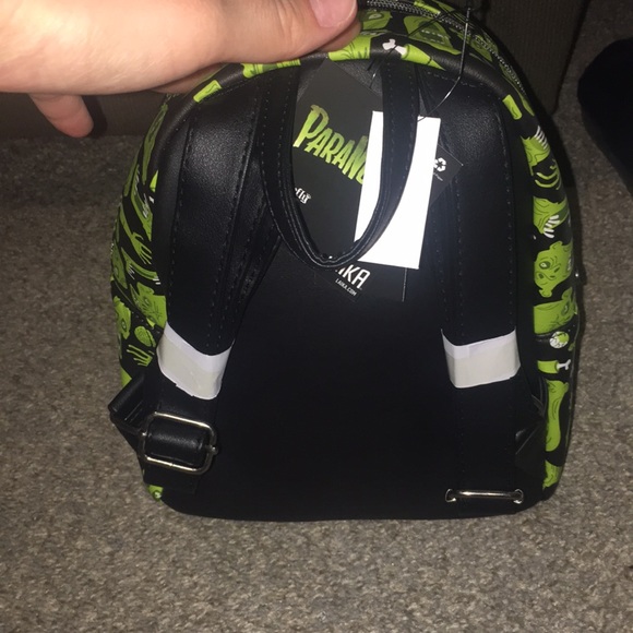 Loungefly | Bags | Loungefly Zombie Paranorman Backpack | Poshmark